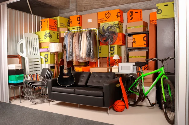Aluguel de Self Storage com Desconto Especial | GoodStorage